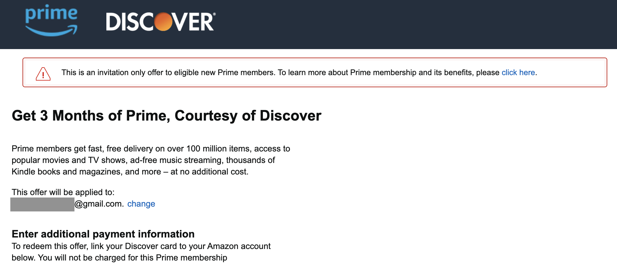 Amazon 省钱折扣汇总【2021.1 更新：Discover满减活动(targeted)又来一波】 - 美国信用卡指南