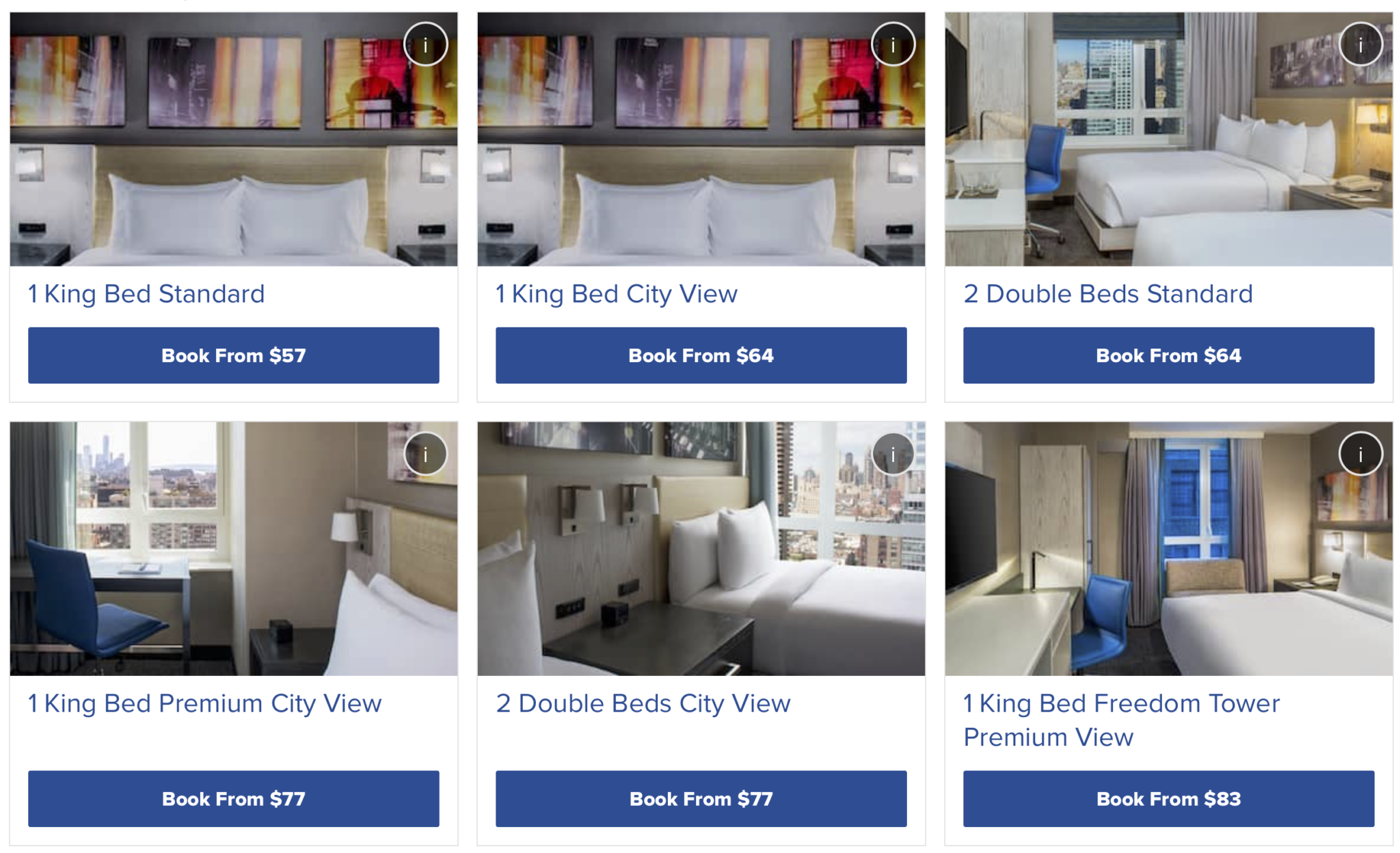 酒店 Day Pass 简介：低价又能积累SNP - 美国信用卡指南