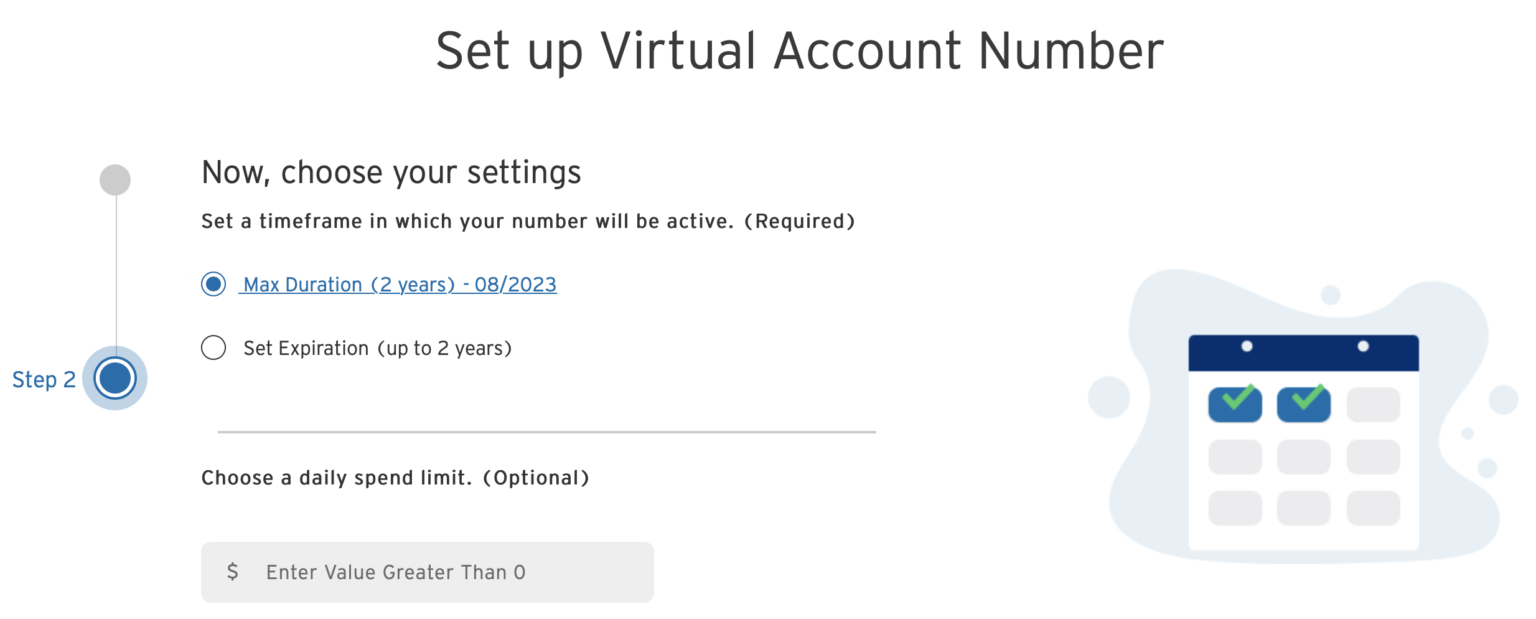 虚拟卡 (Virtual Account Number) 功能简介 - 美国信用卡指南