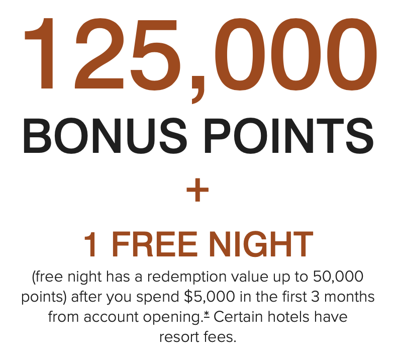 Chase Marriott Bonvoy Boundless 信用卡【2022.2 更新：100k 或 75k+$300 开卡奖励 ...