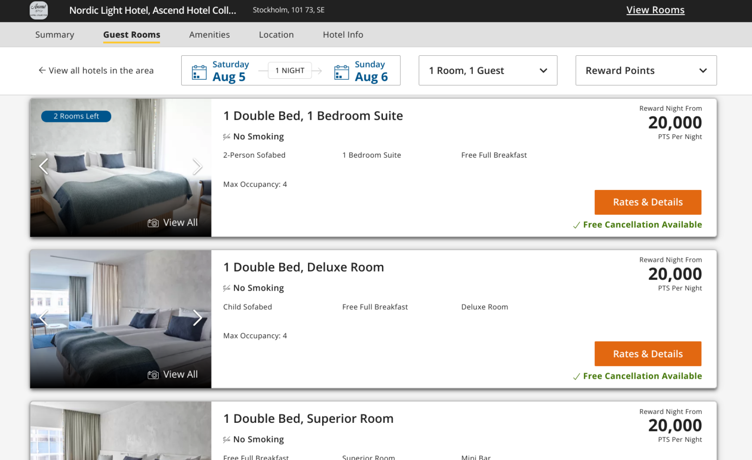 Choice Hotels International 精选国际酒店常旅客计划介绍【2023年全面更新】 - 美国信用卡指南