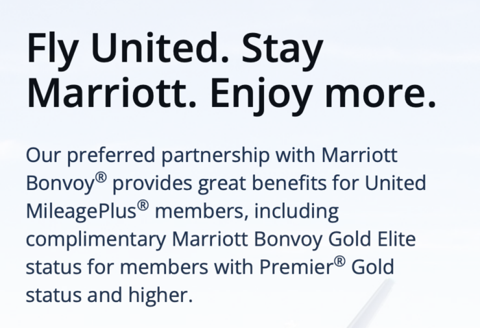 美联航 & 万豪优选合作关系介绍【2024.1：万豪大使 & UA 1K 专享促销】 - 美国信用卡指南