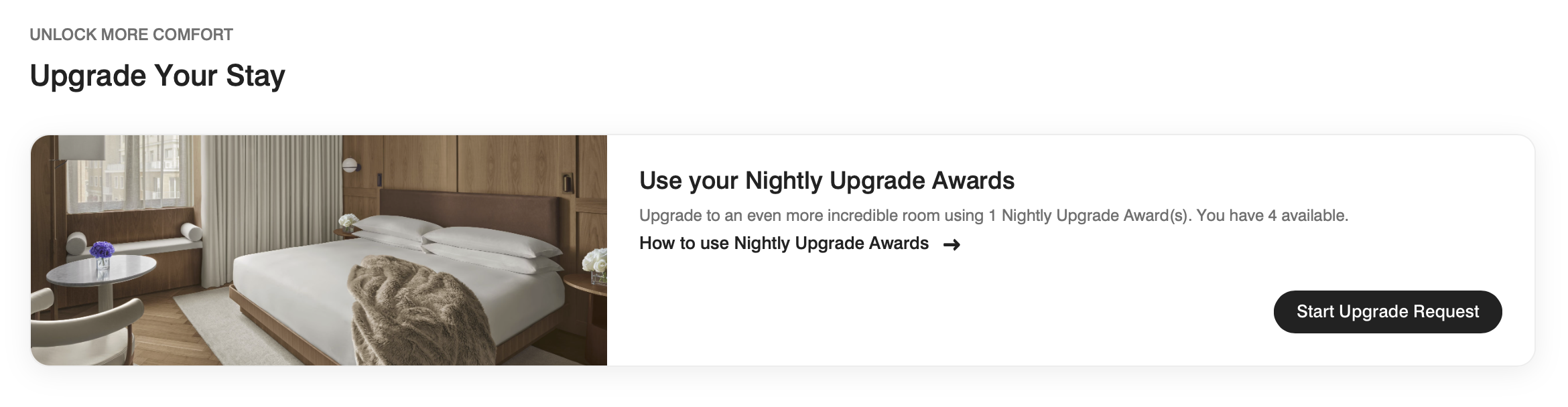 【已生效】万豪套房券改名为升房券：可用于丽思卡尔顿、艾迪逊等品牌，确认时间缩短到3天 - 美国信用卡指南