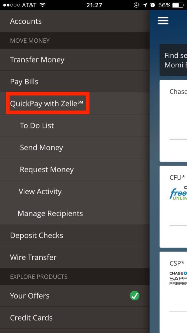 Zelle：朋友间即时转账的终极解决方案，支持 Chase/BoA/Citi 等各大银行！ - 美国信用卡指南