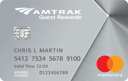 BoA Amtrak Guest Rewards Platinum 信用卡【已绝版】 - 美国信用卡指南