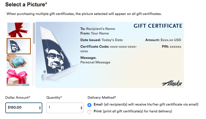 各家航司 Gift Card (GC) 使用总结 - 美国信用卡指南