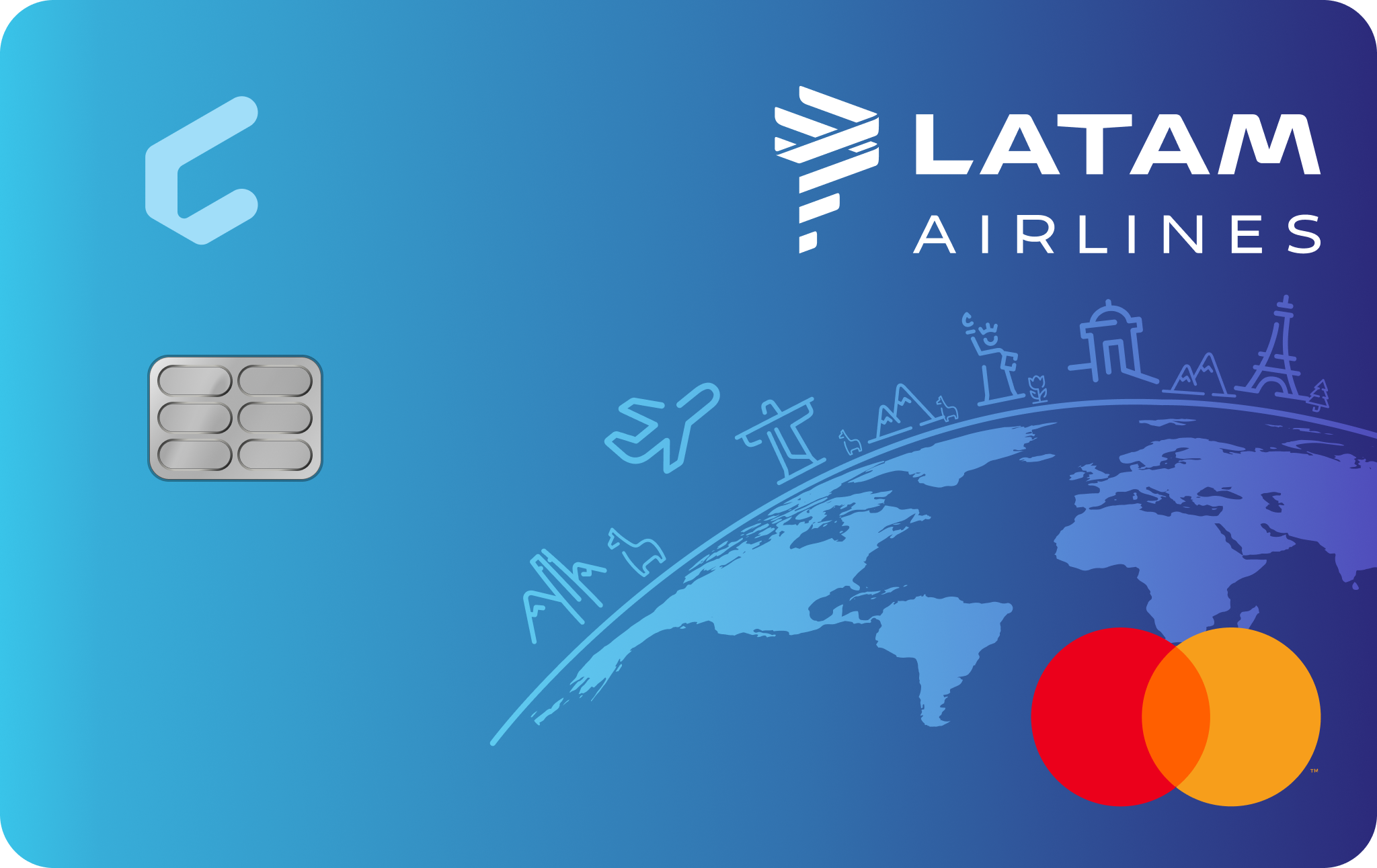 Cardless LATAM 信用卡【新卡发布，15k 开卡奖励】 - 美国信用卡指南