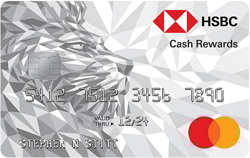 HSBC Cash Rewards Credit Card Review (Discontinued) - US Credit Card Guide