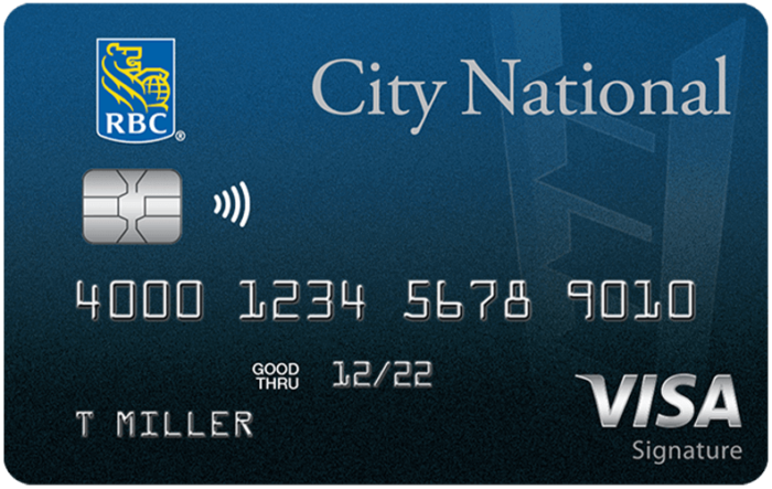 CNB Visa Signature 信用卡【40k 开卡奖励&无年费！】 - 美国信用卡指南