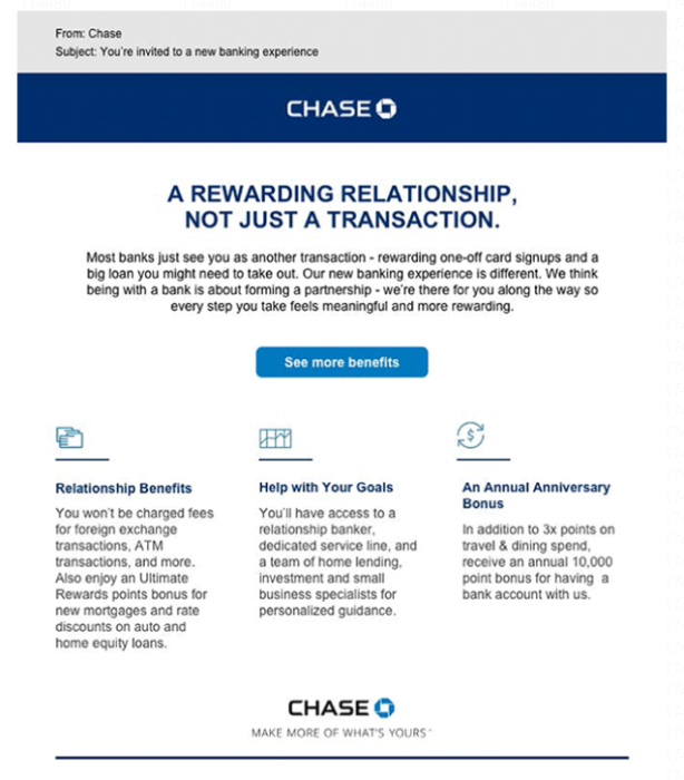 Chase 正在筹划一种高级银行账户：Chase Sapphire Banking / Chase Reserve Banking - 美国信用卡指南