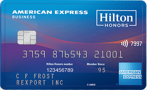 Amex Hilton Business Credit Card Review 2018 8 Update 125k 100 Offer