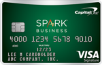 Capital One Spark Cash 商业信用卡【已绝版】 - 美国信用卡指南