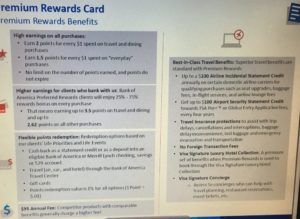 BoA 即将推出新卡 BoA Premium Rewards 小道消息汇总【2017.9 更新：一些新的细节】 - 美国信用卡指南