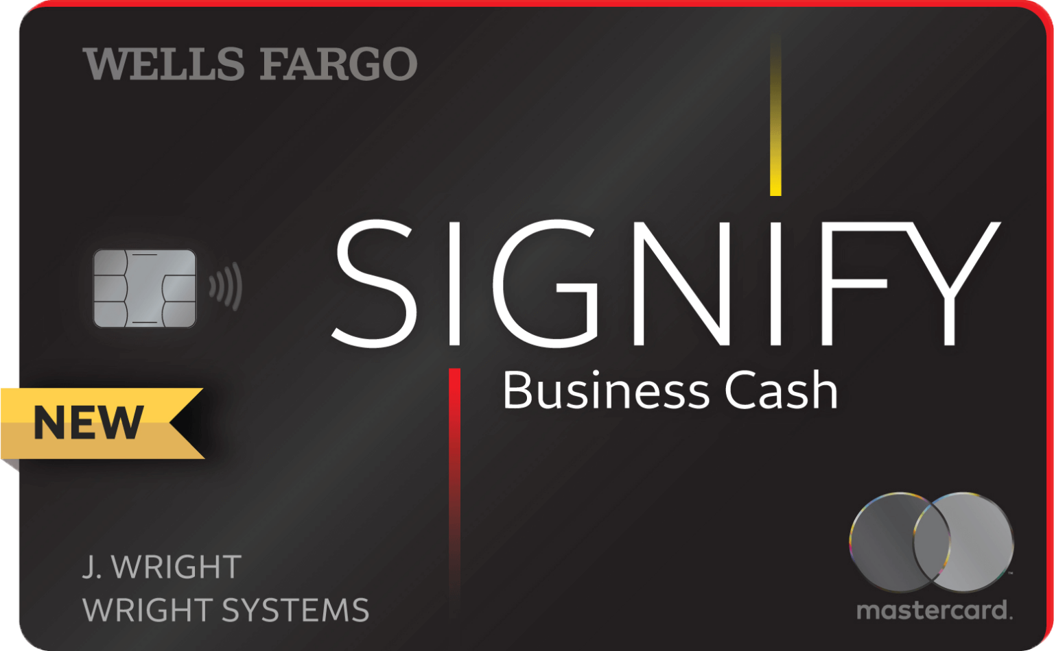 Wells Fargo Signify Business Cash 商业信用卡【新卡发布】 - 美国信用卡指南