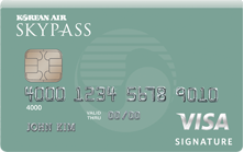 US Bank Korean Air (KE) SKYPASS 信用卡【2017.4更新：30k开卡奖励】 - 美国信用卡指南