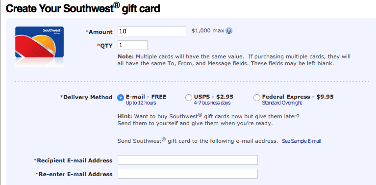 各家航司 Gift Card (GC) 使用总结 - 美国信用卡指南